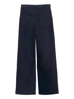 A.p.c. Elisabeth Jeans - Blue