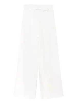 Christian Wijnants Pomello Trousers - Neutrals
