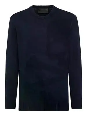 PHILIPP PLEIN Philipp Plein Skull & Bones Sweater