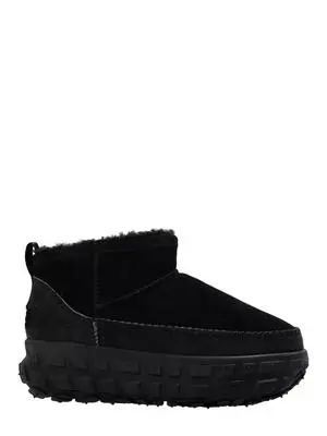 UGG Venture Daze Ultra Mini Boots - Black