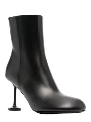 BALENCIAGA Balenciaga 90mm Lady Ankle Boots