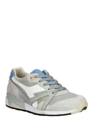 DIADORA Diadora N9000 Italia Lace-Up Sneakers Grey