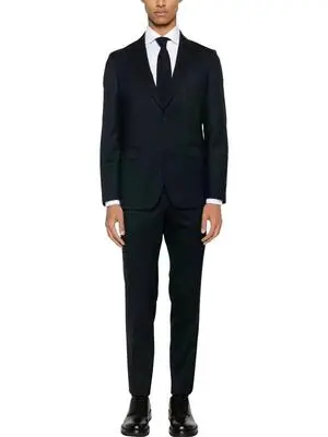 BOSS Houston Suit Blue
