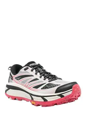 HOKA® Mafate Speed 2 Lace-up Sneakers - Grey