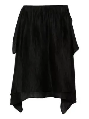 Henrik Vibskov Uncut Skirt - Black