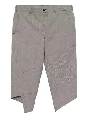 COMME DES GARÇONS Comme Des Garçons 3/4 Length Trousers