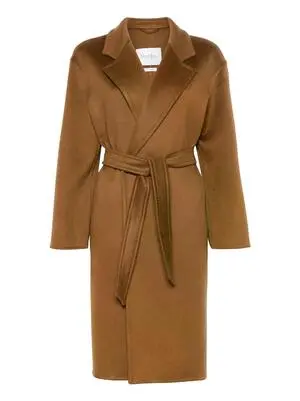 Max Mara Melinda Coat - Brown