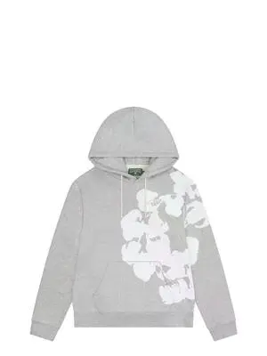 DENIM TEARS Cotton Wreath Hoodie - Grey