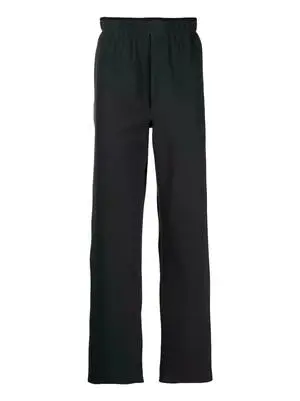GR10K Straight-leg Track Pants - Black