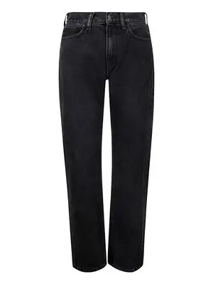 Carhartt Work In Progress Noxon Straight-leg Jeans - Black