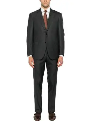 Canali Wool Suit - Grey