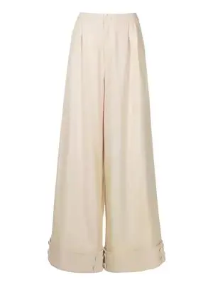 NERIAGE Lirio Wide-Leg Trousers