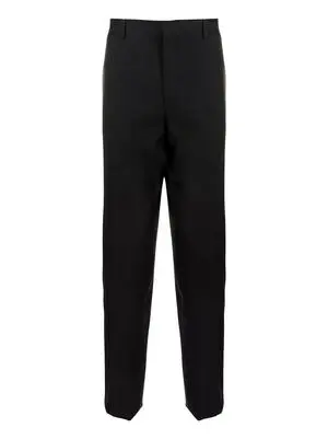 Polo Ralph Lauren Wool Tailored Trousers - Black