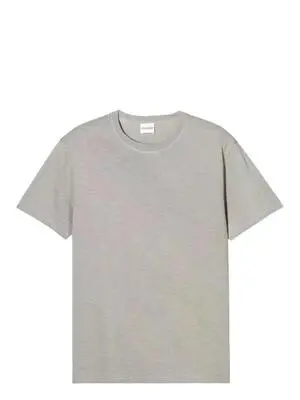 Closed Cotton T-shirt Grey