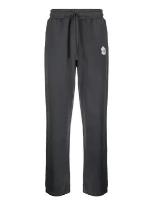 OBJECTS IV LIFE OBJECTS IV LIFE Logo Print Cotton Track Pants