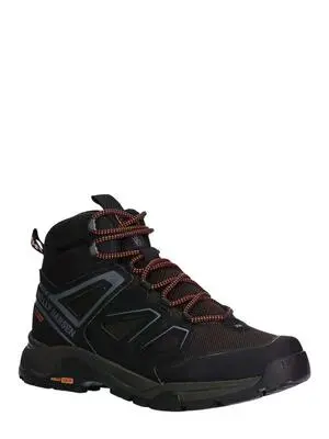 Helly Hansen Lace-up High Top Sneakers - Black