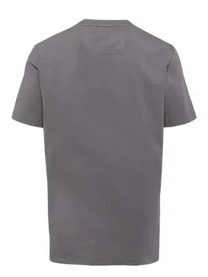 BOSS Graphic-print T-shirt Grey