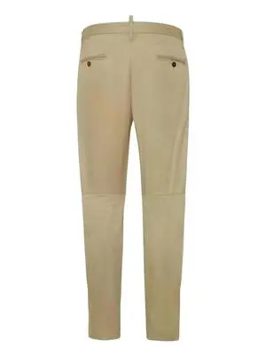 Dsquared2 Tapered Trousers - Neutrals