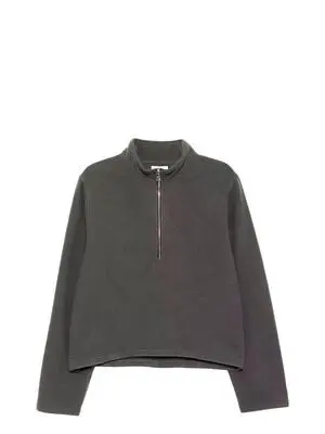 RIER Fleece Castlelrock Sweatshirt - Grey