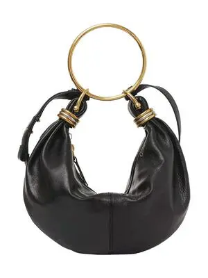 Chloé Chloé Small Bracelet Tote Bag Black