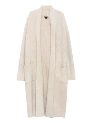 JAMES PERSE Shawl-collar Coat - Grey