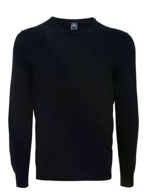 Fedeli Cashmere Jumper - Blue