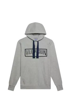 Vilebrequin Cotton Hoodie - Grey