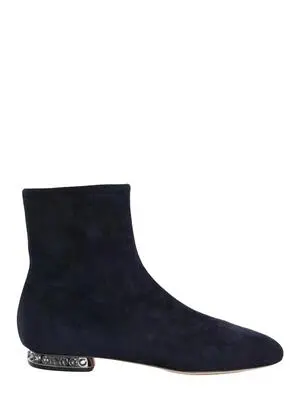 Casadei Galaxy Ankle Boots - Blue