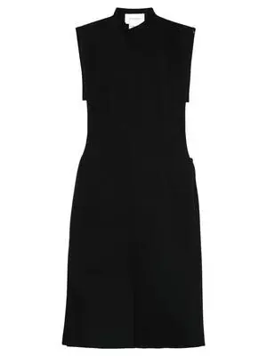 Sportmax Alete Midi Dress - Black