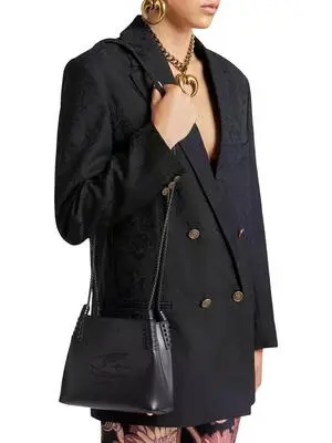 Etro Libra Tote Bag - Black