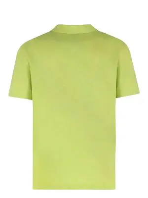 BOSS Piqué Polo Shirt - Grey