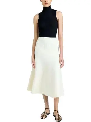 PROENZA SCHOULER WHITE LABEL Proenza Schouler White Label Katalina Midi Skirt