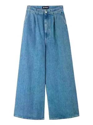 SUNNEI Sunnei Extra Over Jeans