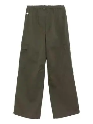 Champion Straight-leg Cargo Trousers - Green