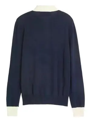 Valentino Garavani Cotton Polo Shirt - Blue