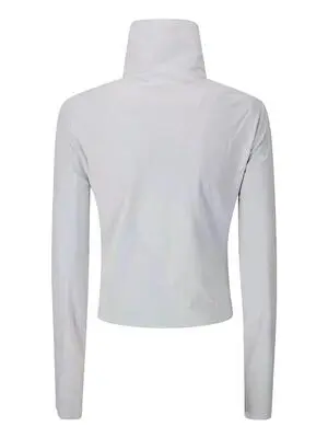 Our Legacy Solaro Zip Front Sweatshirt - Blue