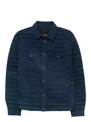 MOORER Quilted Jacket