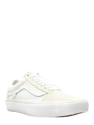 VANS Vans Old Skool Pro Marshmallow Canvas Sneakers Neutrals