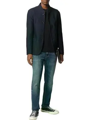 Giorgio Armani Jersey T-shirt - Black