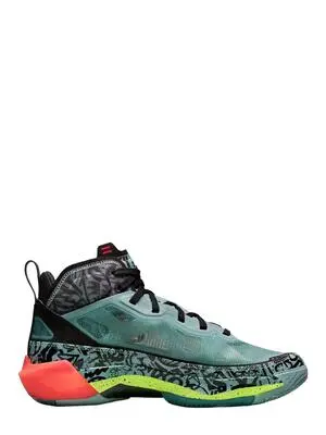 JORDAN X Satou Sabally Air 37 Satou Sneakers - Blue