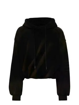 JUUN.J Juun.J Waist Shirring Hoodie