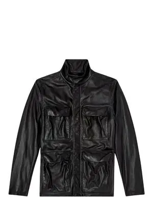 DIESEL® L-gast Jacket - Black