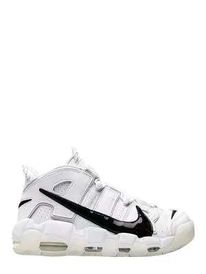 Nike More Uptempo Sneakers - White