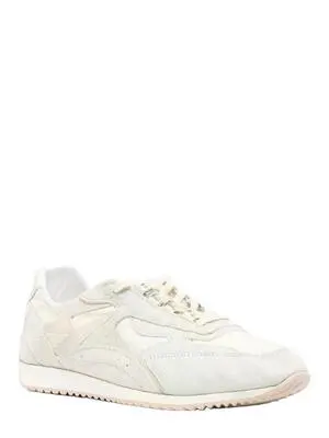 D.a.t.e. Panelled Sneakers - Neutrals