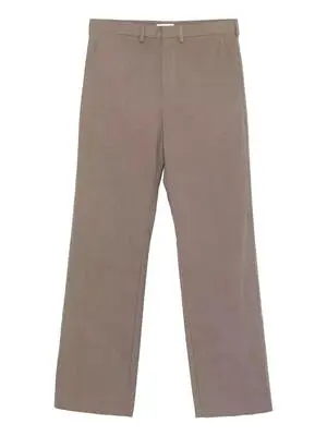 RIER Cotton Chinos Green