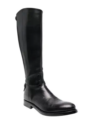 ALBERTO FASCIANI Knee-high Boots - Black