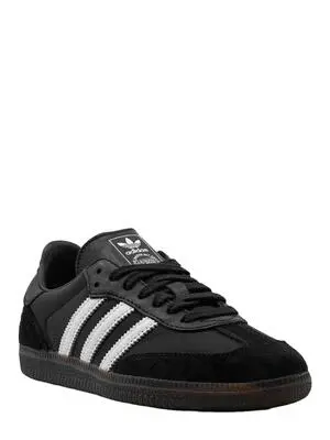 Adidas Adidas X Dover Street Market Samba Sneakers Black