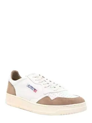 AUTRY Autry Medalist Low Sneakers Neutrals