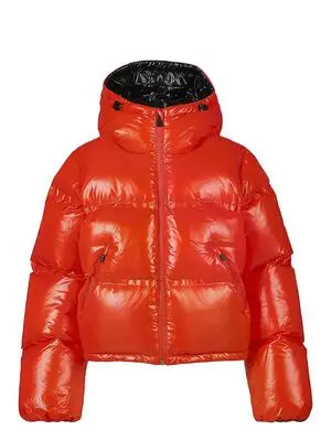 Aztech Mountain Minnie Nuke Ski Jacket - Red