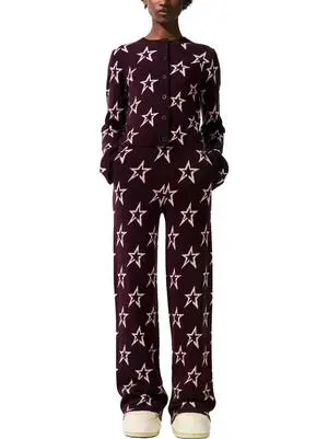 Perfect Moment Chalet Trousers - Red